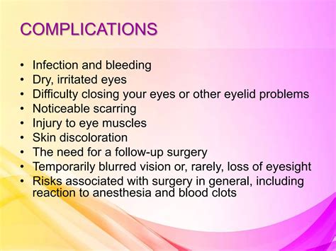 Blepharoplasty Pptx