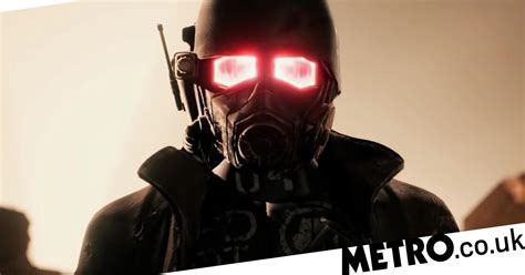 Fallout 5 Fan Trailer In Unreal Engine 5 Could Pass For The Real Thing Metro News