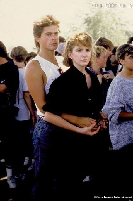 Rob Lowe Prinses Stephanie