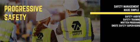 Progressive Safety Management On Linkedin Virtual Safety Manager Progressive Safety