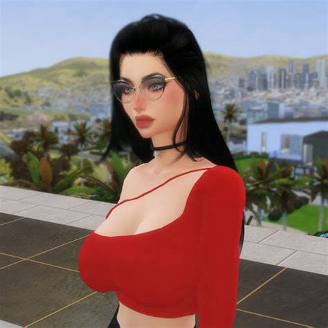 Idealsims Scarlett Williams The Sims 4 Sims Loverslab