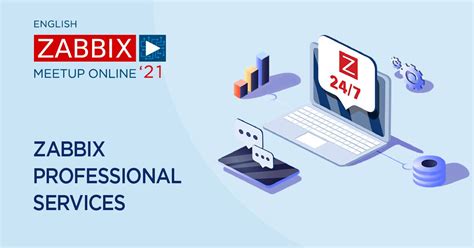 Zabbix Offers Professional Services That Can Be Booked Directly With