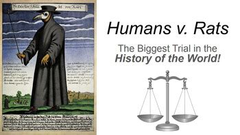 Humans V Rats The Biggest Trial In The History Of The World Tpt