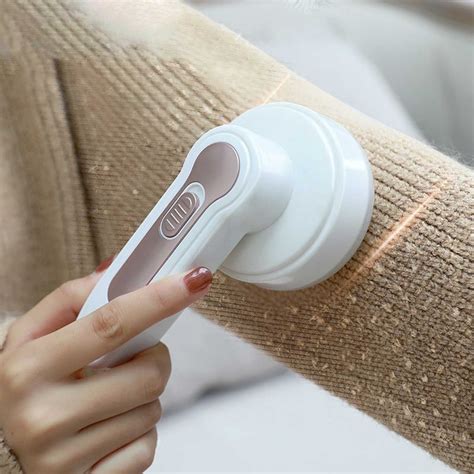 Suokom Electric Lint Remover Rechargeable Electric Lint Remover Fabric