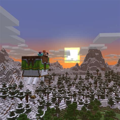 Minecraft Java Edition 1216 Sklauncher