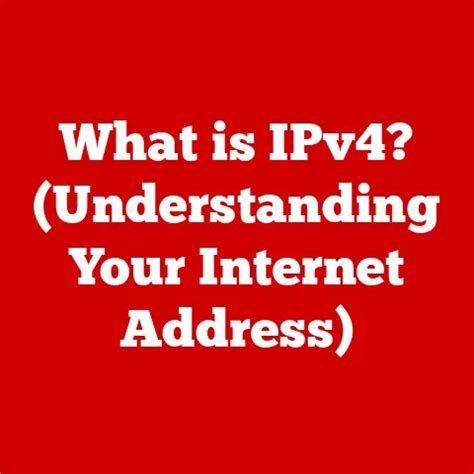 What Is IPv Understanding Your Internet Address