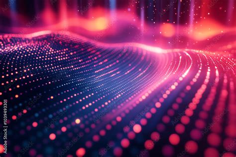 Powerpoint Techno Background Image Ultrarealistic Photo Positive And
