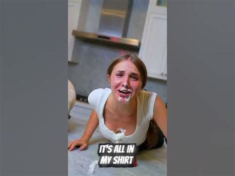 It All Went Down My Shirt Shorts Youtube