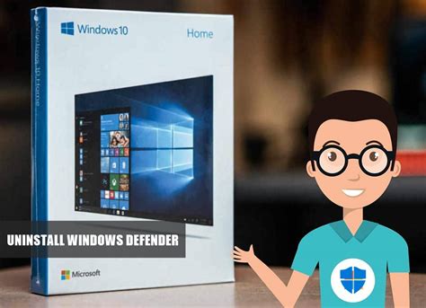Video Cara Uninstall Windows Defender Di Win 10 Hapus Permanen Alhidamart Info Teknologi