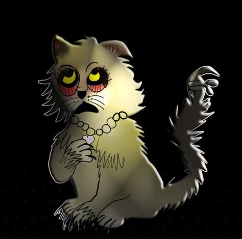 Cats Grizabella By Hcshannon On Deviantart