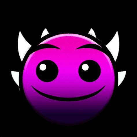 Geometry Dash Meltdown Demon Png Free Download Artofit
