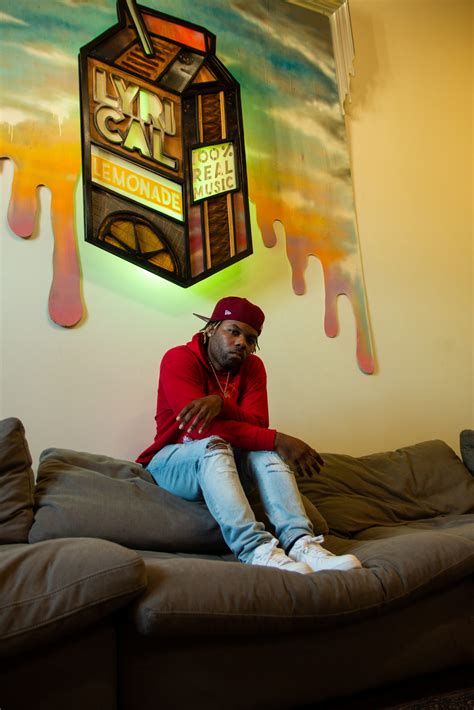 Pollari The Lemonade Stand Interview Lyrical Lemonade