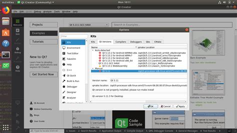 AM4379 Qt Issues Processors Forum Processors TI E2E Support Forums