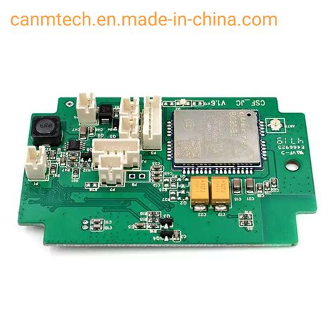 Custom Designanddevelopment Audio Video Player Decoding Module Pcb Board