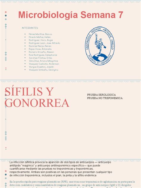 Rpr Rapid Plasma Reagin Pdf Anticuerpo Medicina Clinica