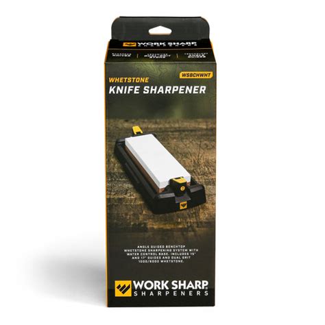 Work Sharp Whetstone Knife Sharpener Wsbchwht American Edge Knives