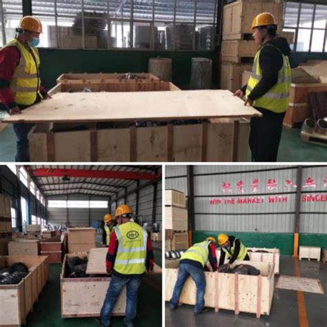 Packaging Process Of Prefabricated Parts Pipingfab