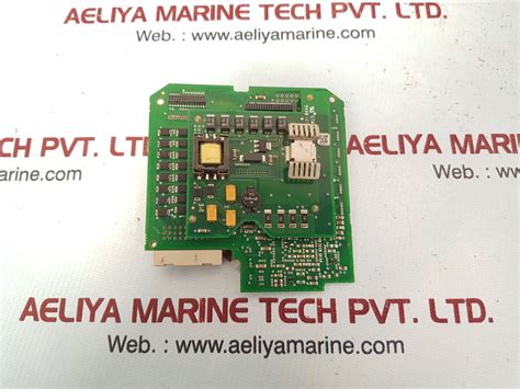PCB CARD GTW18 - Aeliya Marine