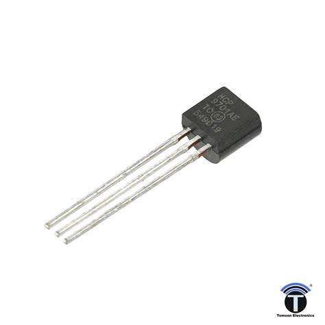 Mcp 9701 Temperature Sensor Tomson Electronics