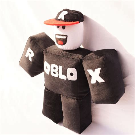 Roblox Noob Plushie Etsy