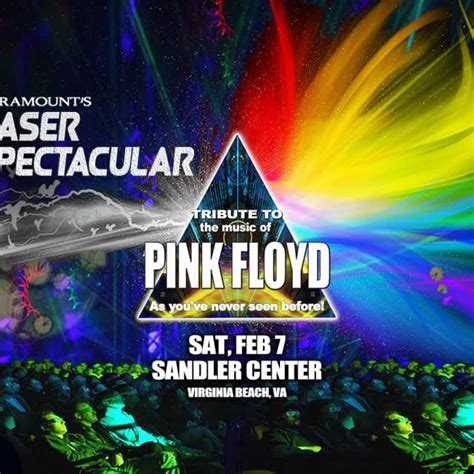 Pink Floyd Laser Spectacular Visit Virginia Beach
