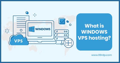 What Is Windows VPS Hosting