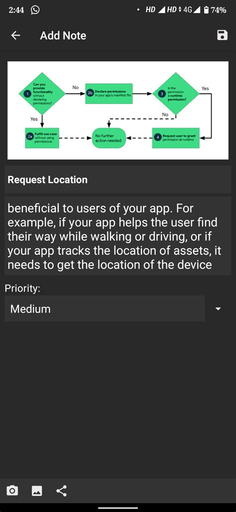 Github Satyamshakya0405note Taking Application Created An Android Application Using Kotlin