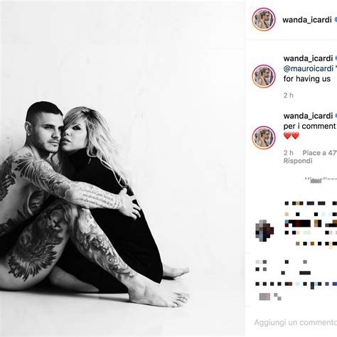 Wanda Nara Icardi E Una Foto Hot Al Giorno Tutti I Gossip Del Weekend Vanity Fair Italia