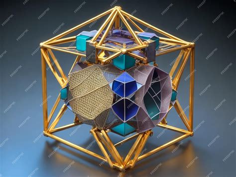 Premium Ai Image Metalorganic Frameworks Chemistry