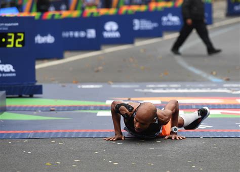 Meb Keflezighi Is Running The Nyc Marathon—but Will He Make A Run For