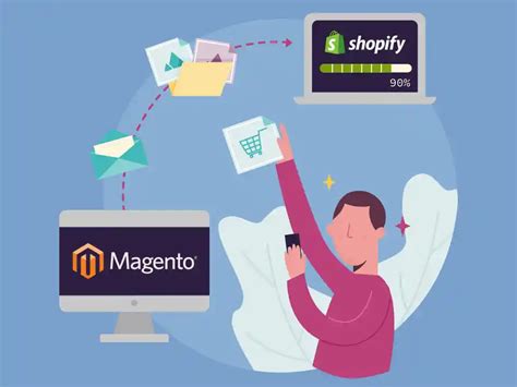 How To Migrate Magento Store To Shopify Firstwire Blog