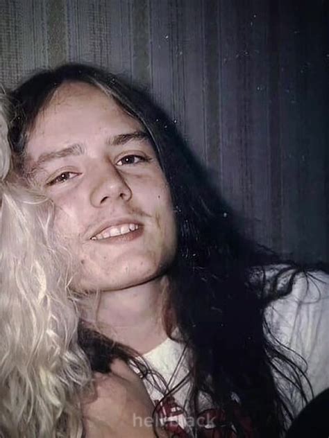 Euronymous Dead Body Heavy Metal From Glam To Thrash Necrobutcher
