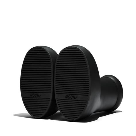 Mschf Big black boot MSCHF010-B | Nice Kicks