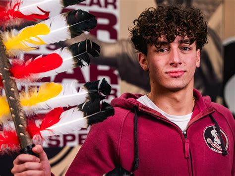 Seminoles Keep 18 Anthony Pineiro In State For 2026 27