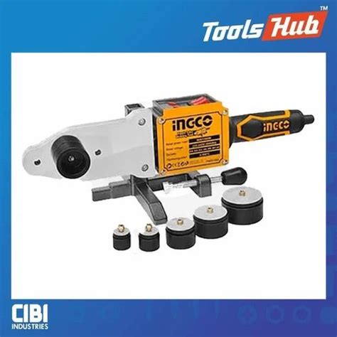 Ingco Ingco Ptwt215002 Plastic Tube Welding Tools Ppr Machine At ₹ 4310