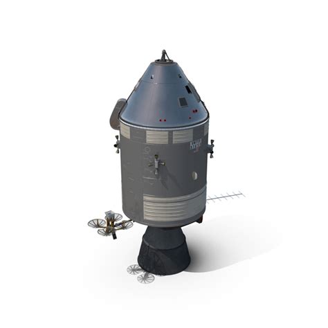 Apollo Command Service Module Spacecraft Png Images And Psds For Download Pixelsquid S110977531