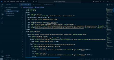 Sakthivel Mahalingam On Linkedin Frontenddeveloper Webdesign Html Css Bootstrap