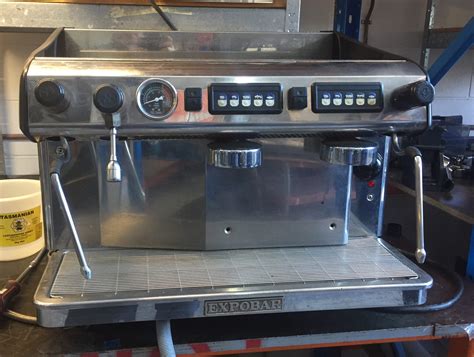 Expobar Coffee Machine Service Adelaide At Emery Espinosa Blog