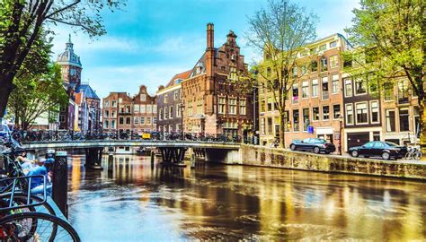 The Complete Guide To Amsterdam
