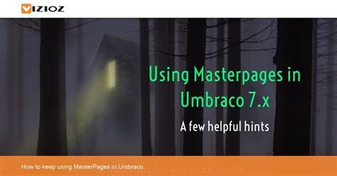 how to keep using masterpages in umbraco miguel lopez r umbracocms
