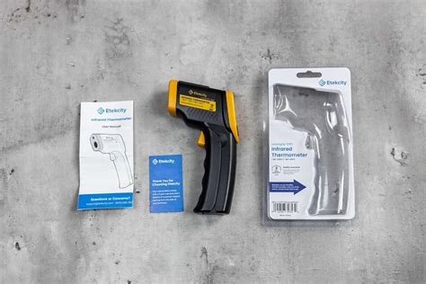 Etekcity Lasergrip 1080 Infrared Thermometer In Depth Review