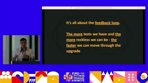 upgrading django from legacy to latest — kamen kotsev youtube