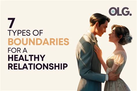 7 Types Of Boundaries In Relationships With Real Examples