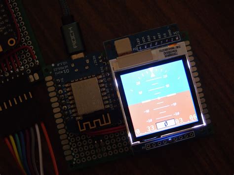 1 6 Lcd Ssd1283a Colour Display Which Library Page 3 Displays Arduino Forum