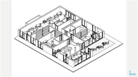 Restaurant Revit 3d Model Cgtrader