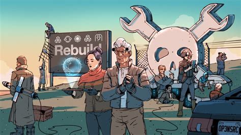 2021 Hackaday Prize Rethink Refresh And Rebuild Hackaday