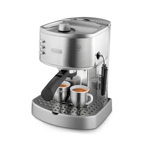 Delonghi Pump Manual Espresso Coffee Machine Ec 330 S Electronics Kitchen Appliances