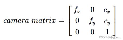 Opencv Python光学畸变校准python Opencv 畸变校正 Csdn博客