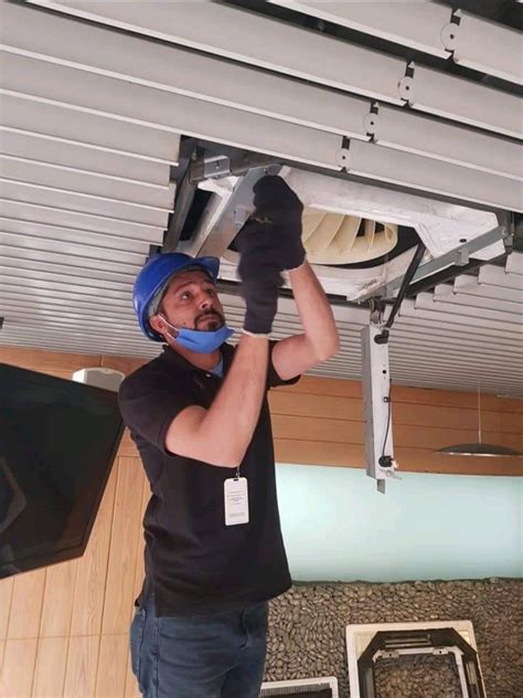 Muhammad Naeem On Linkedin Hvac Systems Planned Preventative Maintenance 💫