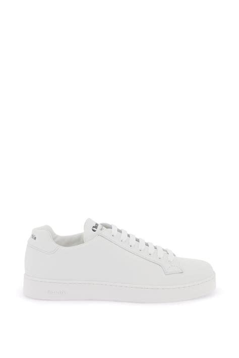 White Churchs Sneakers Men Editorialist